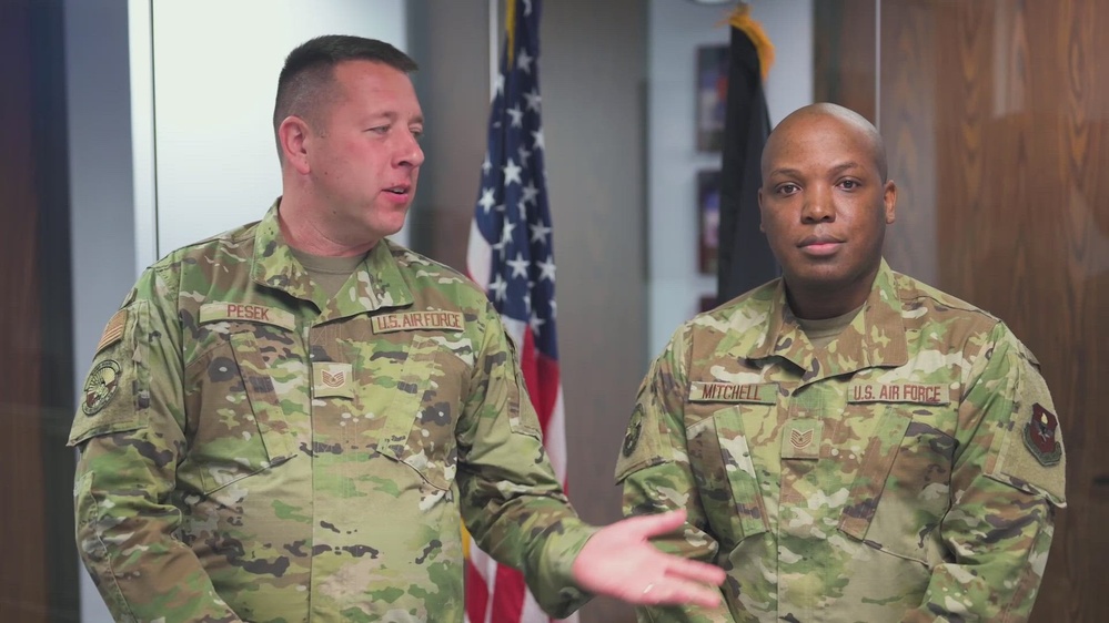 DVIDS - Video - Air Force Nurse Transition Program