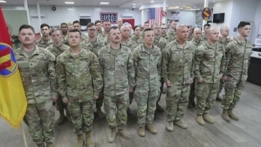 DVIDS - Video - 142nd Field Artillery Brigade Final Four