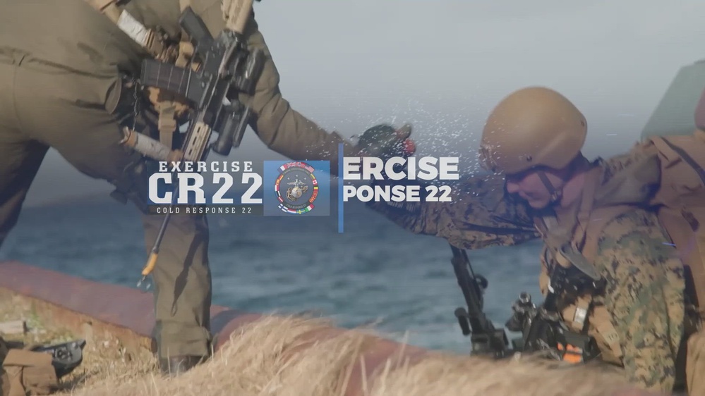DVIDS - Video - Exercise Cold Response 2022