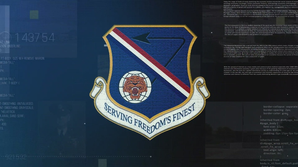 DVIDS - Video - 377 Air Base Wing Mission Video