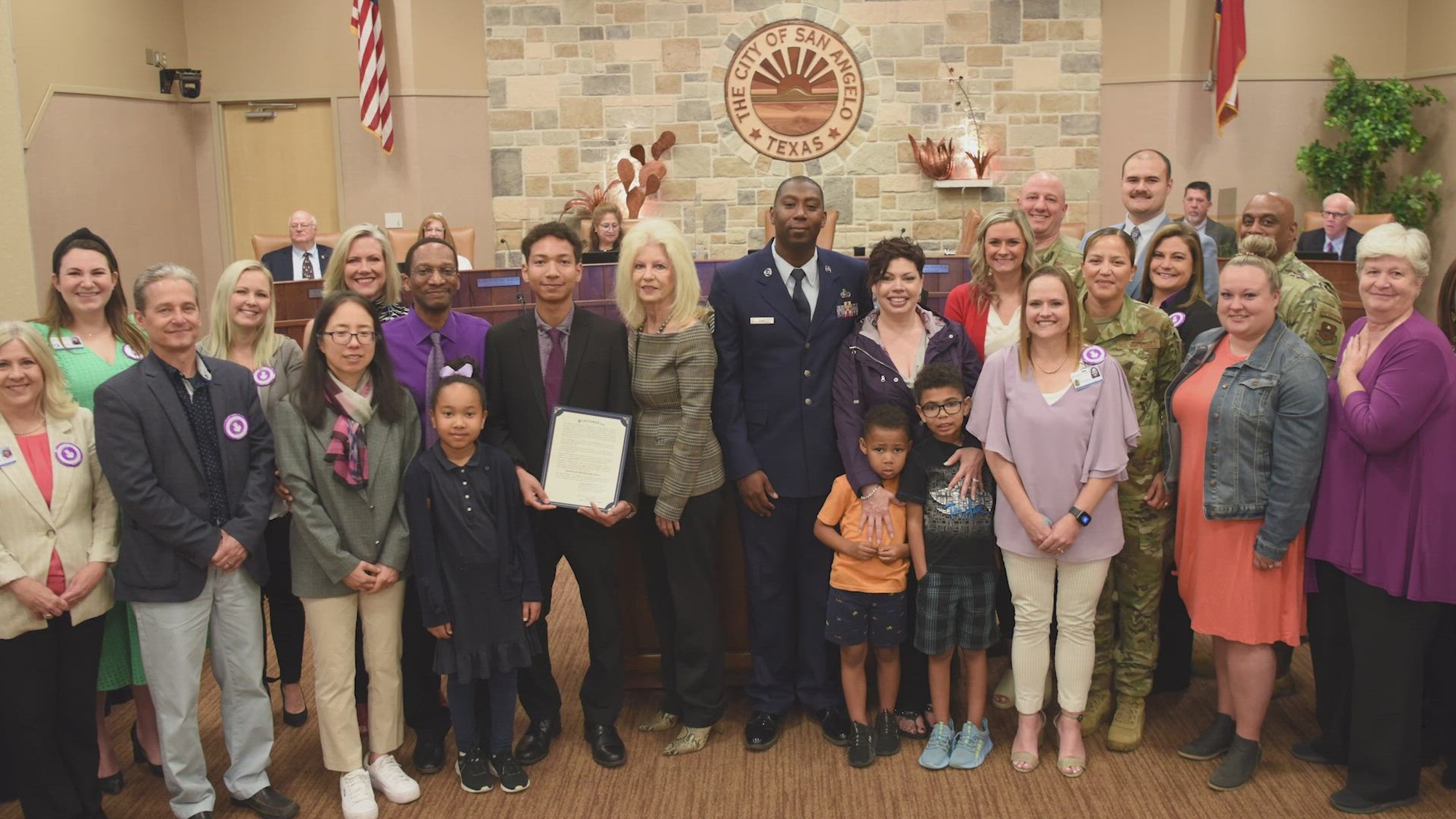 Goodfellow Air Force Base