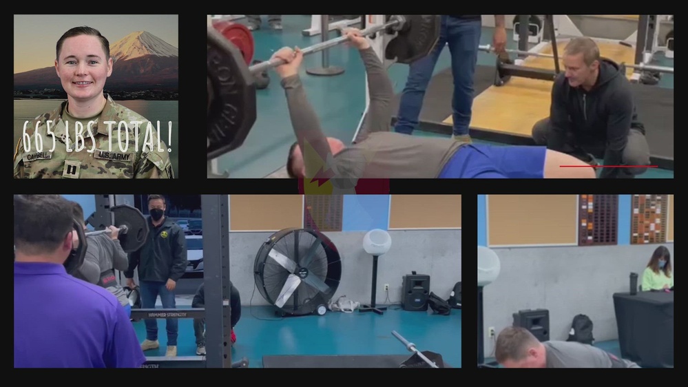 DVIDS - Video - Pacific Guardian Spotlight: Capt. Riley Campbell