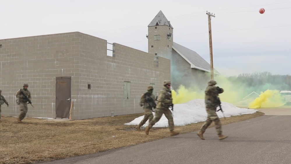 DVIDS - Video - NOREX Culminating Exercise B-roll