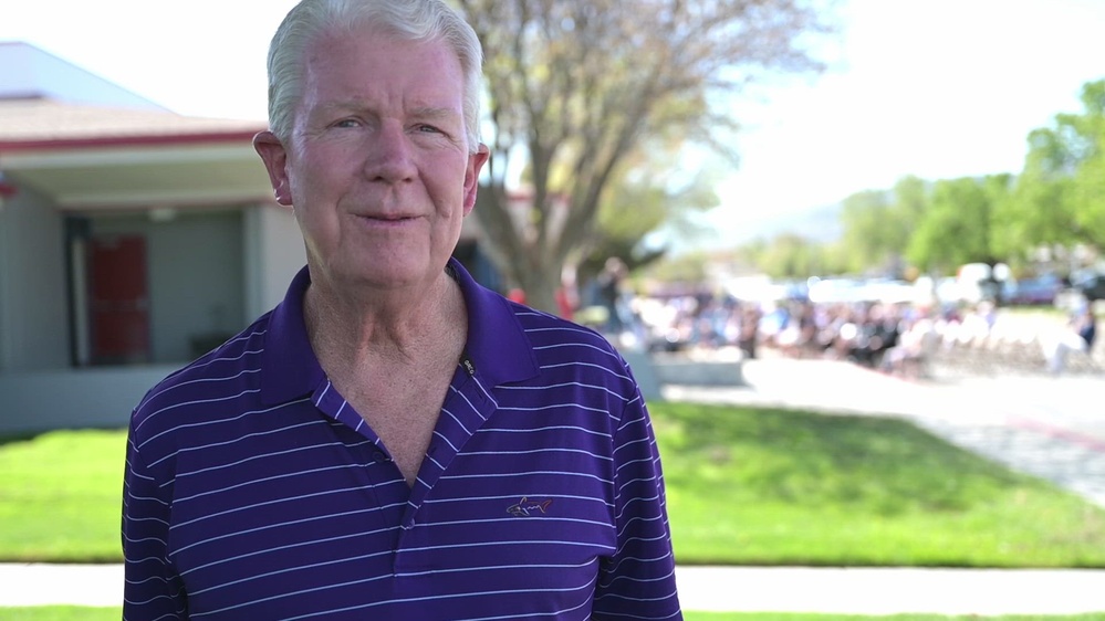 DVIDS - Video - Unlocking the Past: The "Joe Walker 50th Anniversary ...