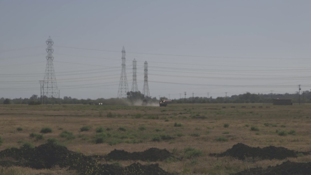 DVIDS - Video - 1st CEB test capabilities of innovative equipment
