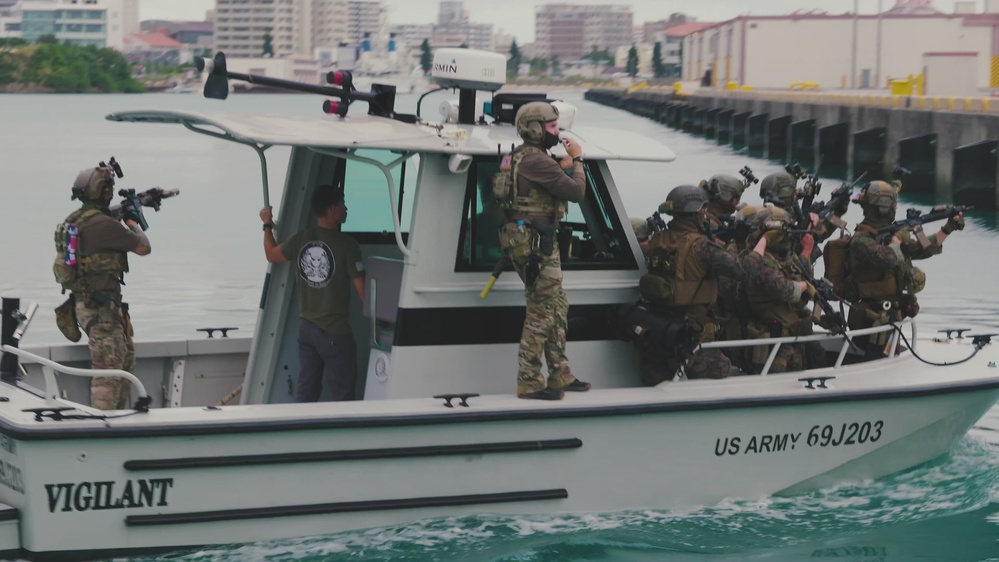 DVIDS - Video - Reconnaissance Marines and U.S. Army Special Forces ...