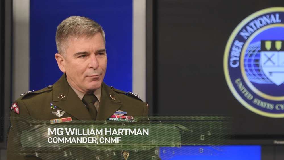 DVIDS - Video - Cyber National Mission Force