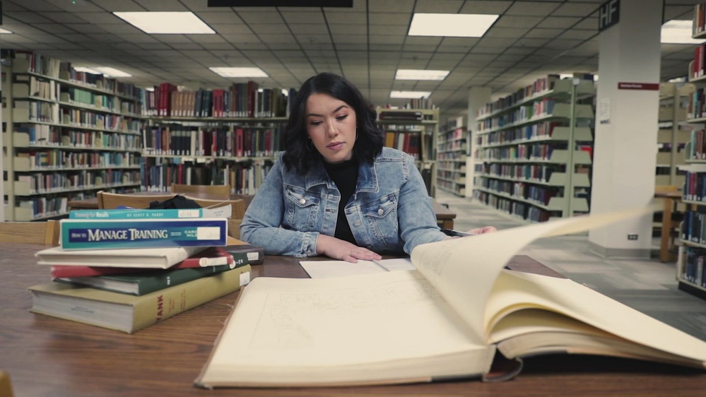 DVIDS - Video - Ayriss Torres