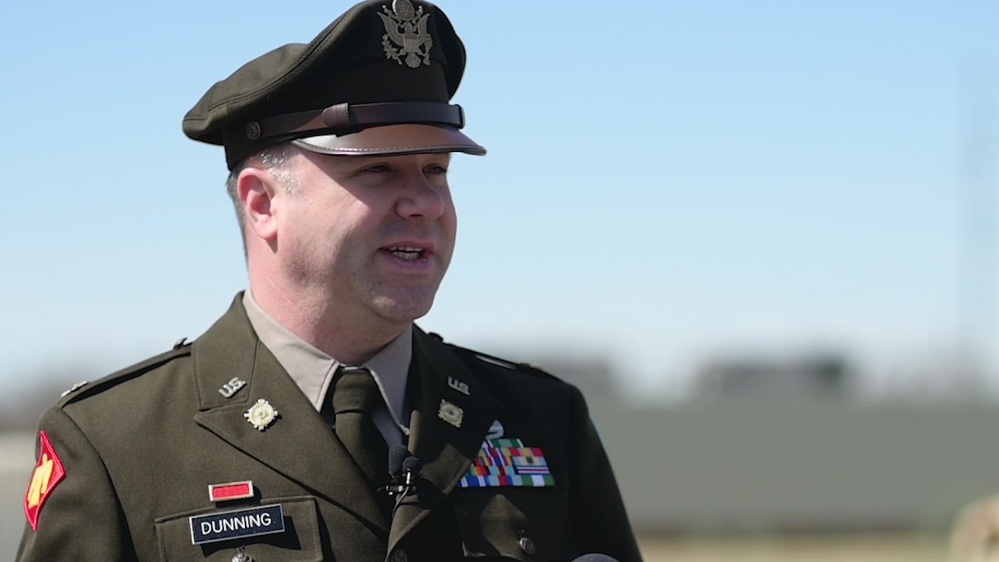 DVIDS - Video - OKNG Soldiers and Airmen hold SPP knowledge exchange ...