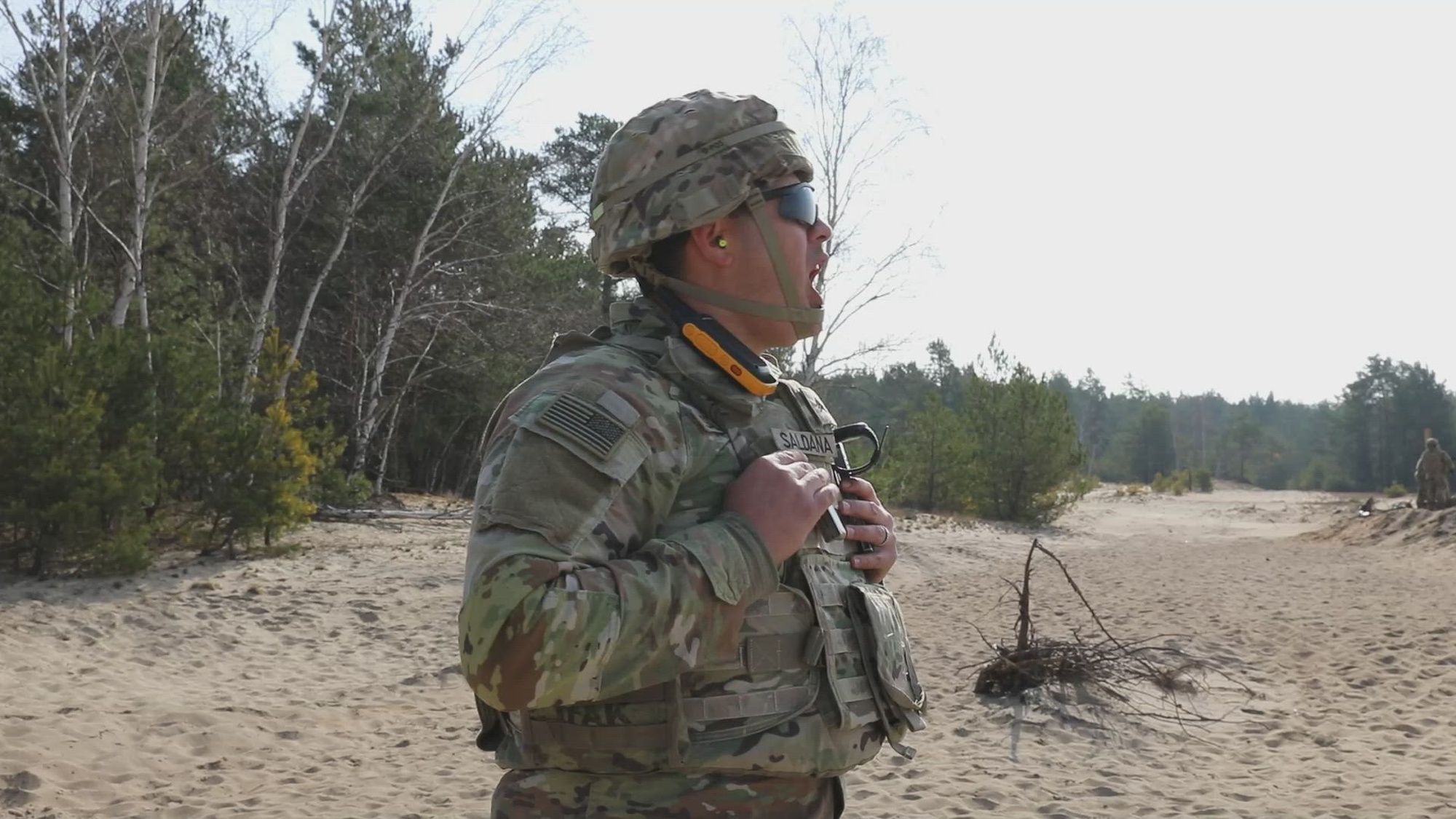 U.S. Army Europe and Africa's home page