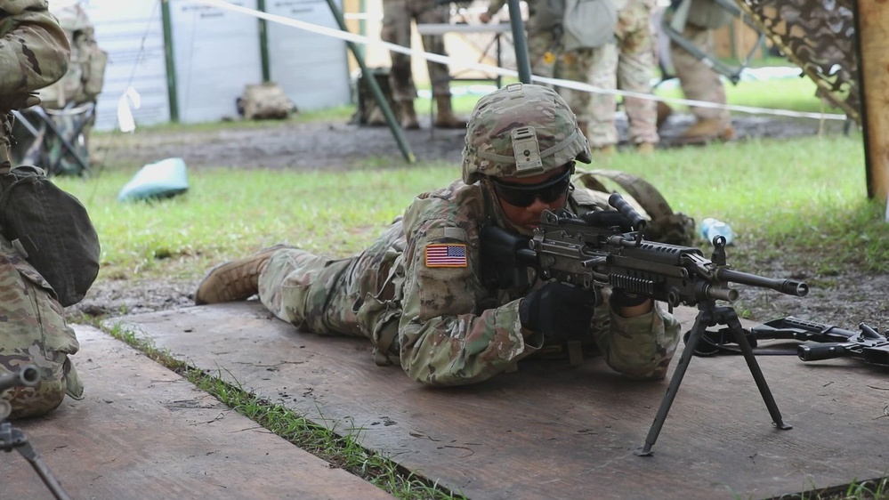 DVIDS - Video - Soldiers endeavor to earn coveted EIB/ESB