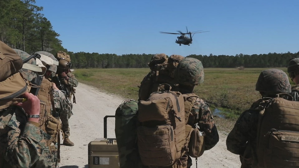 DVIDS - Video - 2/10 Exercise Rolling Thunder B-Roll