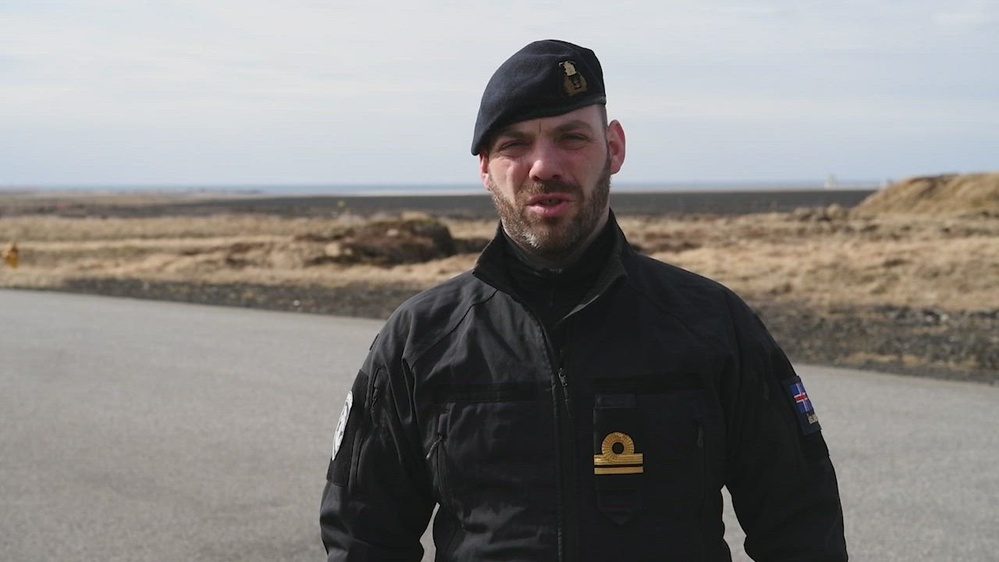 DVIDS - Video - Icelandic Coast Guard, B-Roll Northern Viking 22