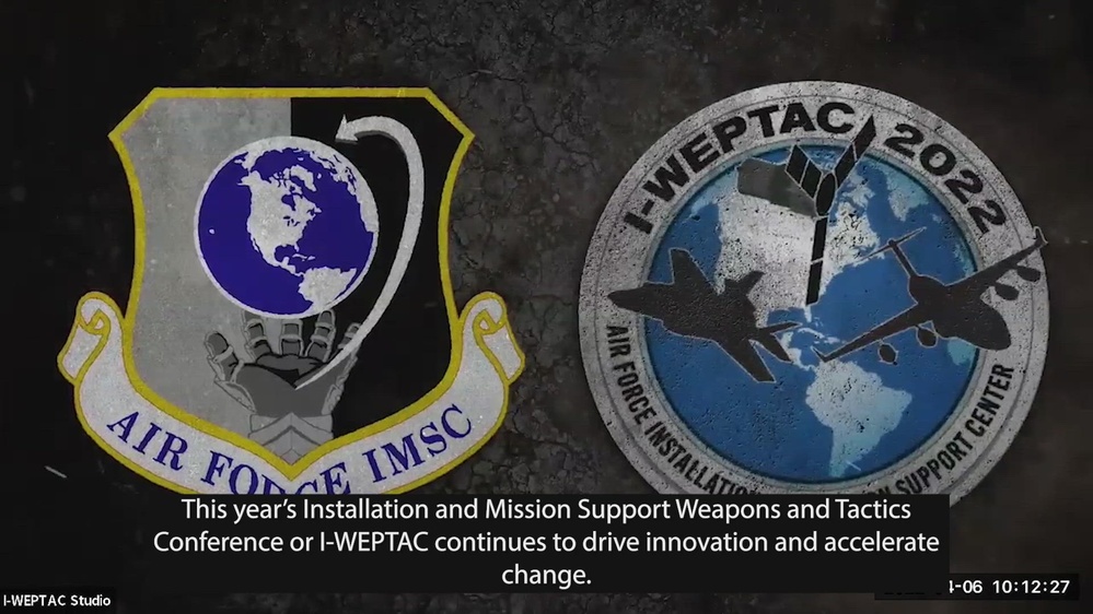 DVIDS - Video - I-WEPTAC 2022 - IMSC-TV