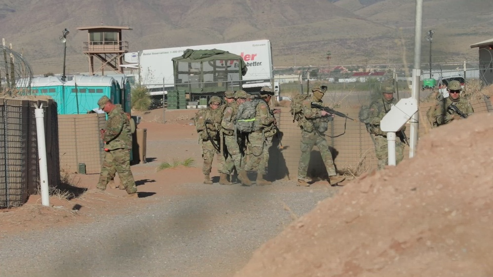 DVIDS - Video - From Grit to Greatness: Soldiers' Experience in the Desert