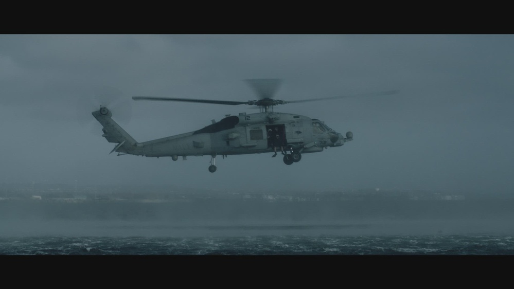 DVIDS - Video - Faces of the Fleet Ep. 06: Life Preserver: Jamison Ware