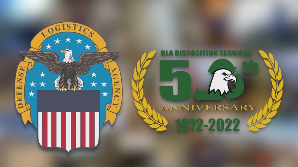 DVIDS - Video - DLA Disposition Services: Reflecting On Our Past To Build Our Future