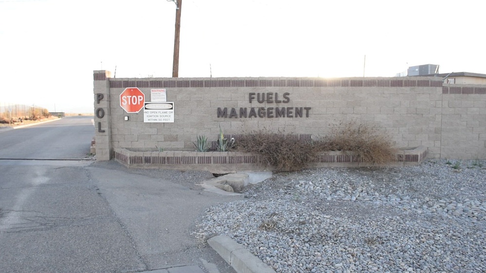 DVIDS - Video - 49th Logistics Readiness Squadron perform weekly tradition