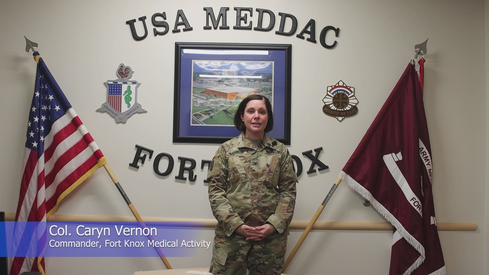 DVIDS - Video - COL Vernon SHARP introduction