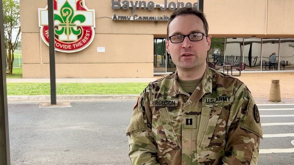 DVIDS - Video - Capt. Ferguson Mother’s Day Greeting 2022