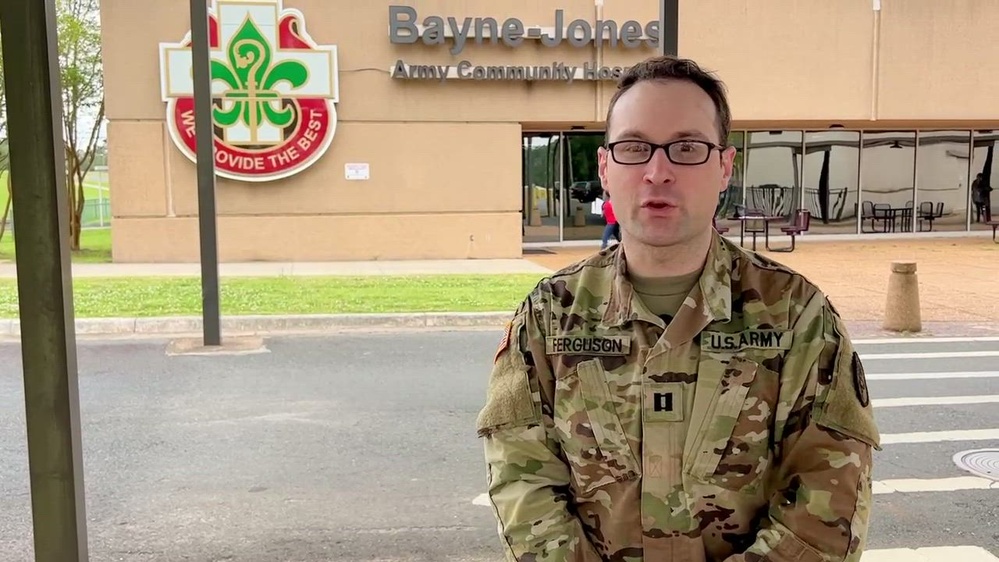 DVIDS - Video - Capt. Ferguson - MLB Shout-Out 2022, St. Louis Cardinals