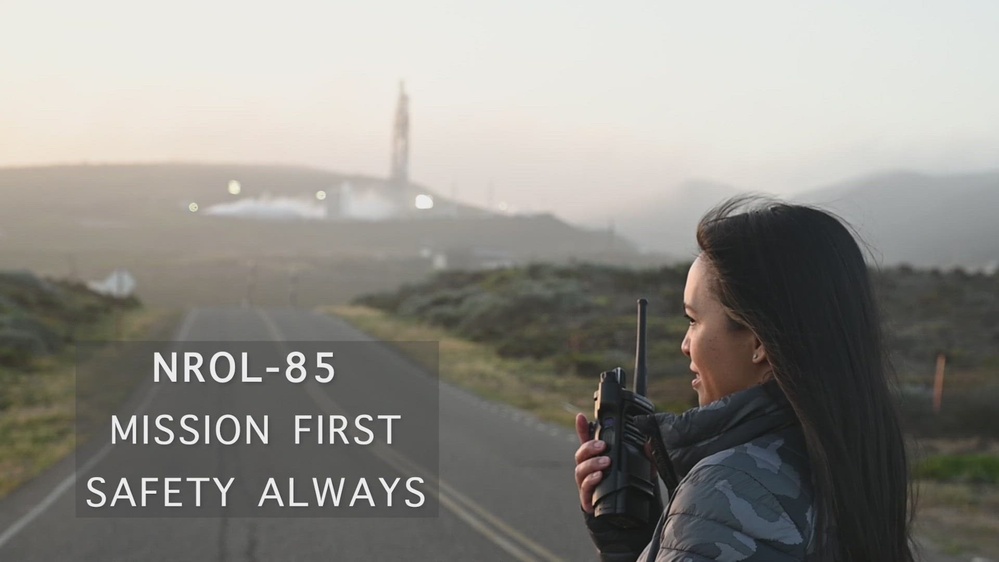DVIDS - Video - NROL-85: Mission First, Safety Always!