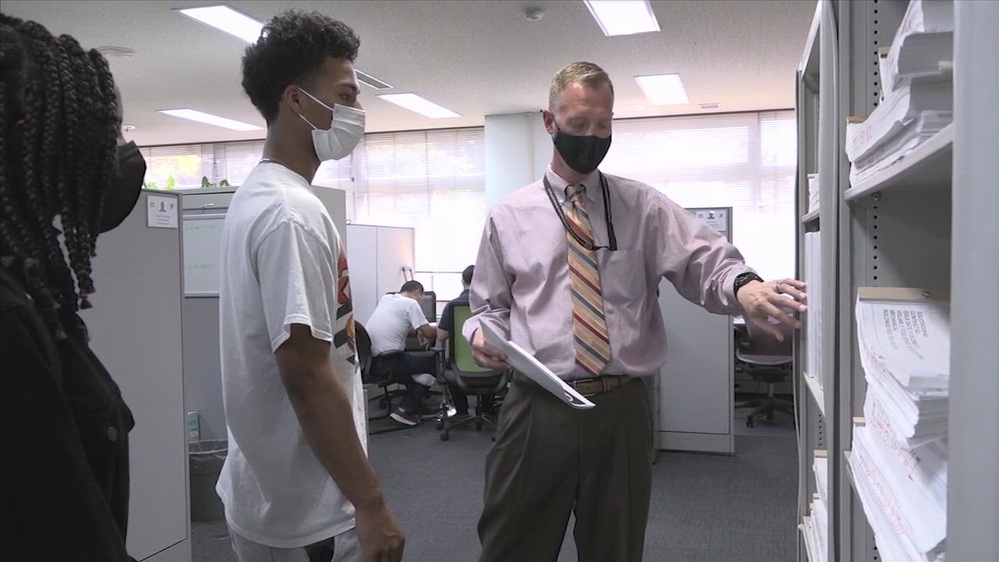 DVIDS - Video - USACE JED Mentorship Program