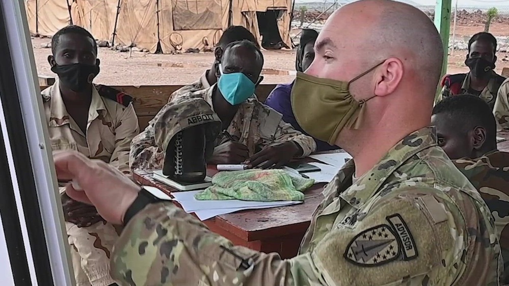 DVIDS - Video - U.S. Army SETAF, Africa - Security Cooperation