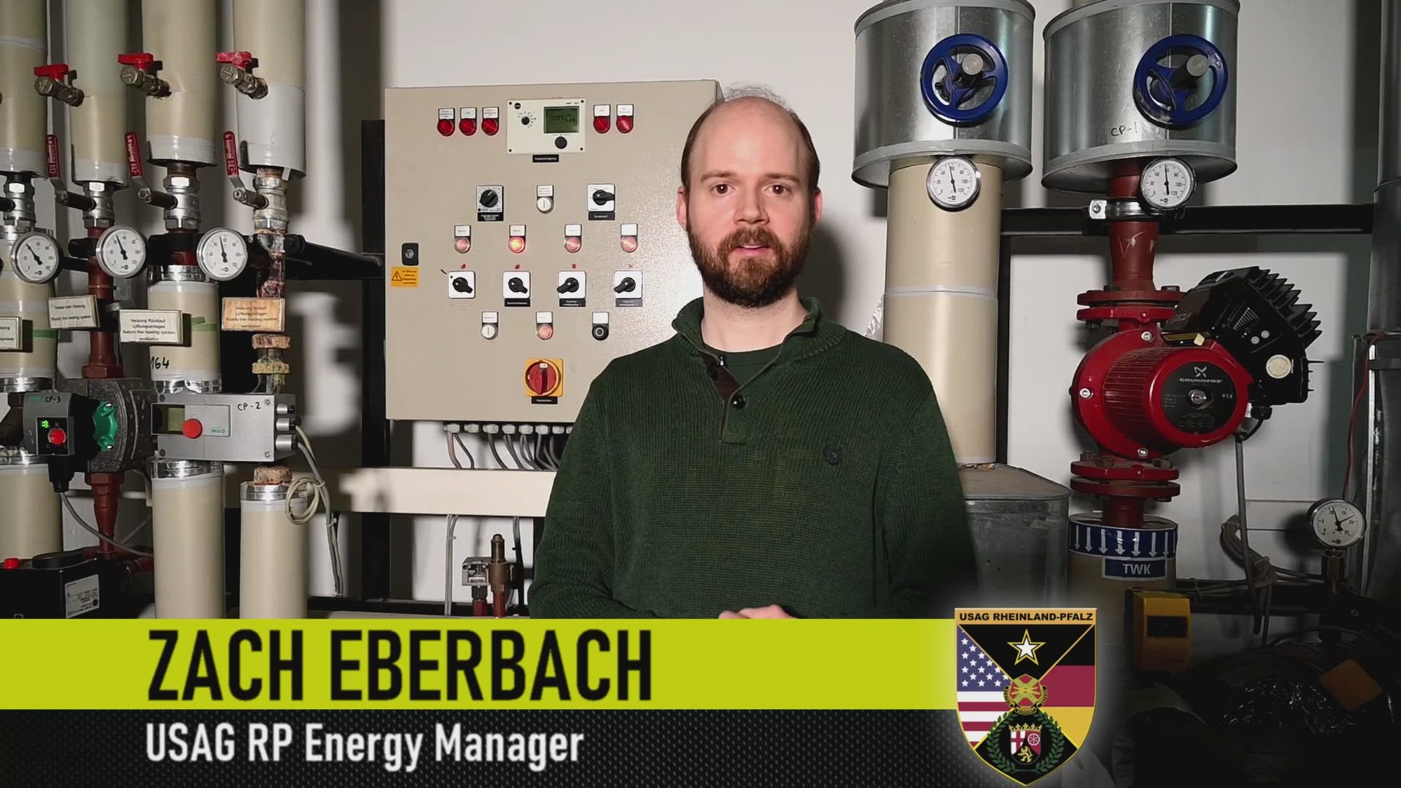 U.S. Army Europe and Africa's home page