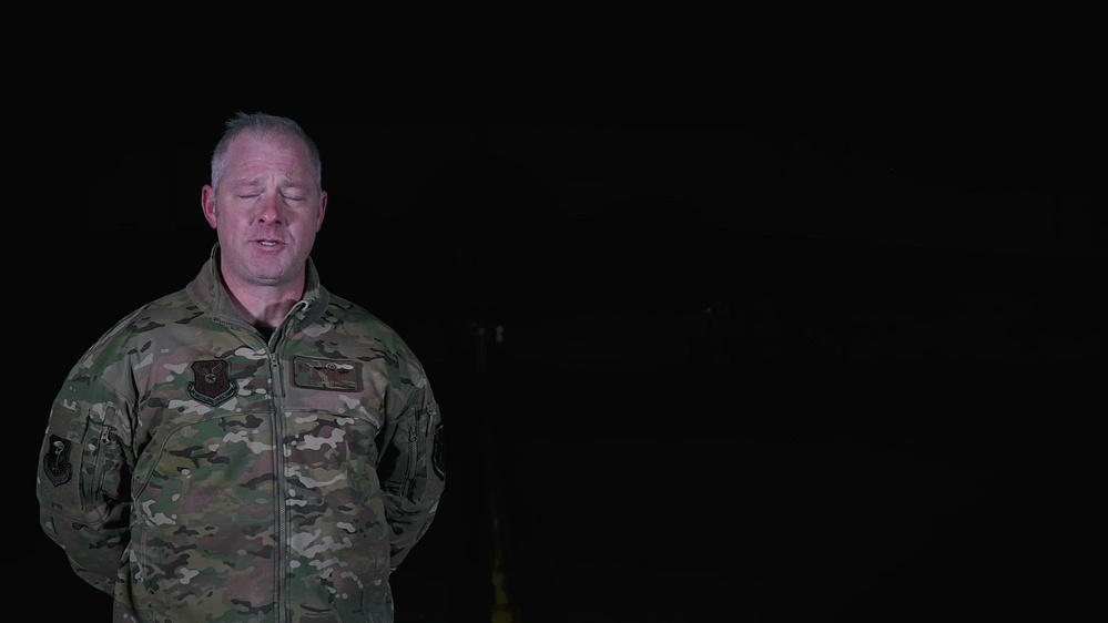 DVIDS - Video - Col Diehl Mission Hype Video