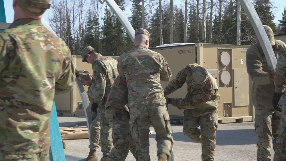 DVIDS - Video - PACAF team competes in Air Force Readiness Challenge