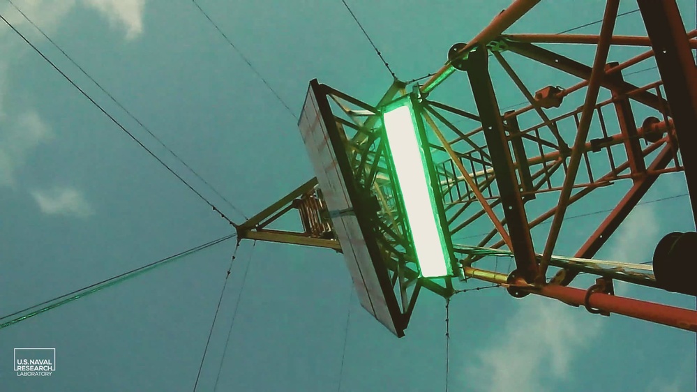 DVIDS - Video - SCOPE- M, Microwave Power Beaming