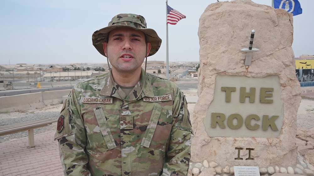 DVIDS - Video - Military MLB Shout-out for New York Yankees