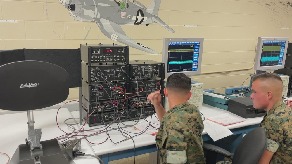 DVIDS - Video - Air Control Training Squadron-Company C