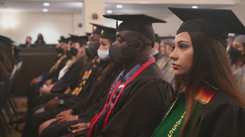 DVIDS - Video - Graduation (Clean)