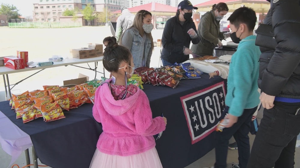 DVIDS - Video - Month of the Military Child Feild Day