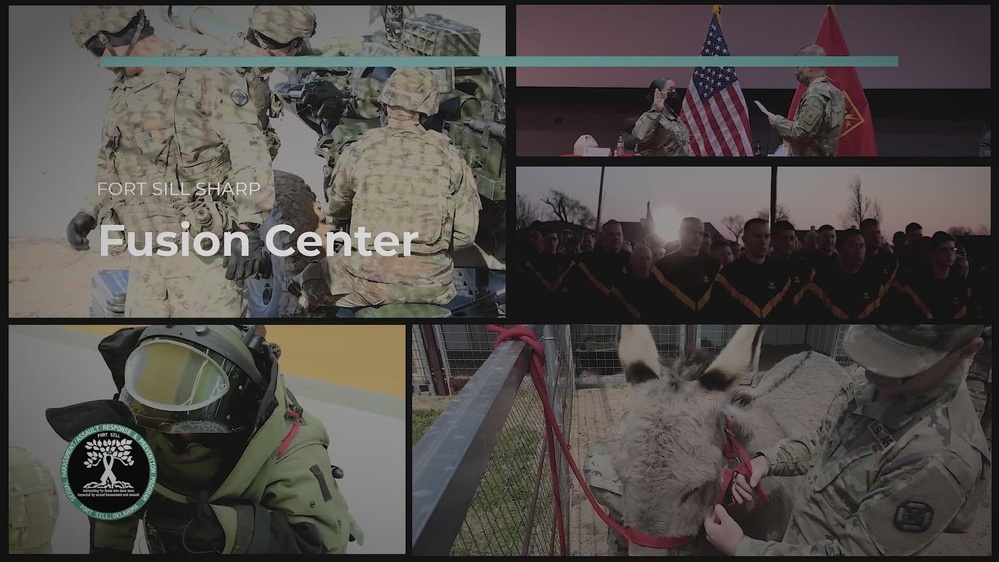 DVIDS - Video - SHARP Fusion Center PSA