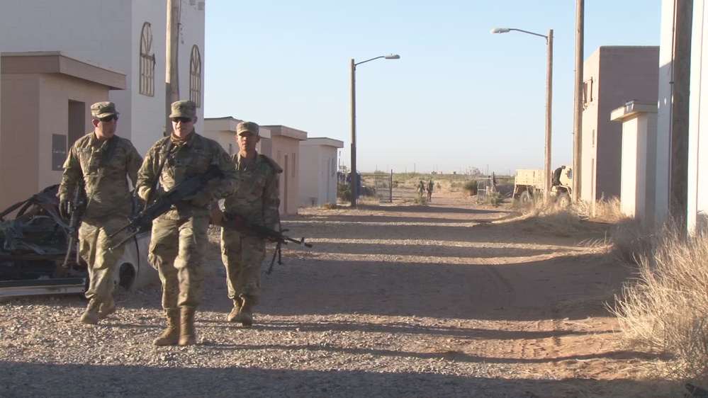 DVIDS - Video - RHC-C Best Leadership Competition Wounded Soldier Event