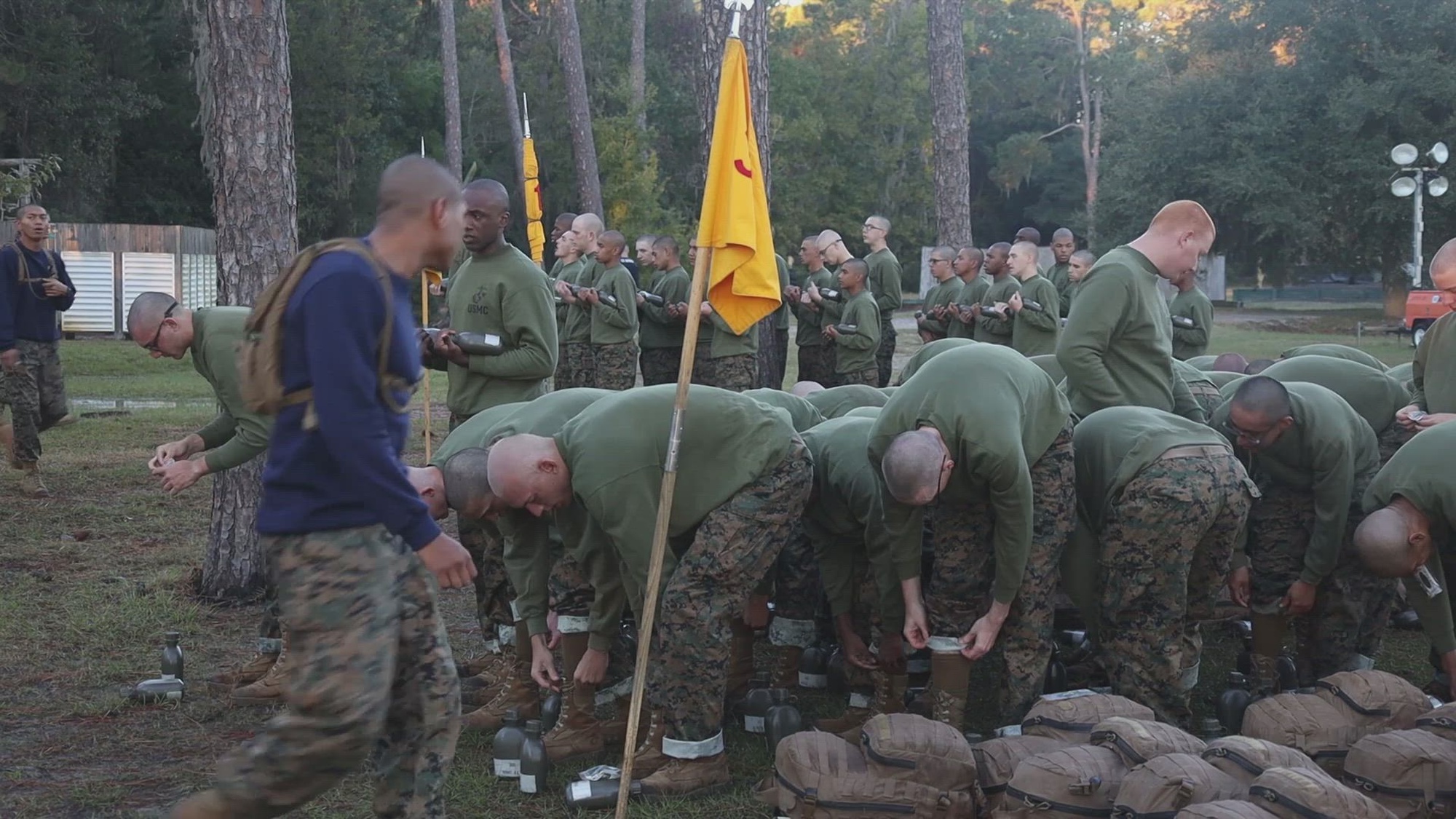 Indian Army Obstacle Course