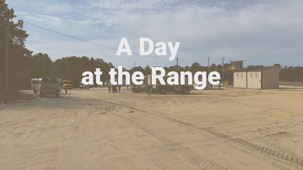 DVIDS - Video - A Day at the Firing Range with the MDARNG