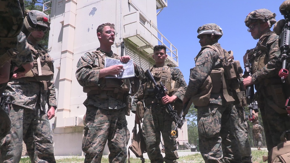 DVIDS - Video - 8th Comm Mount Town, Day 2