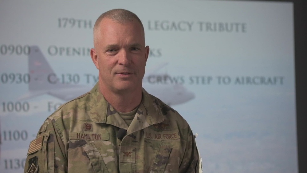 DVIDS - Video - 179th Flying Legacy Tribute