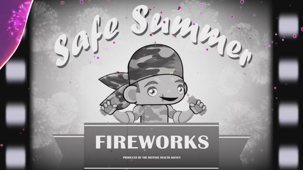 DVIDS - Video - Summer Safety Campaign: Fireworks Safety