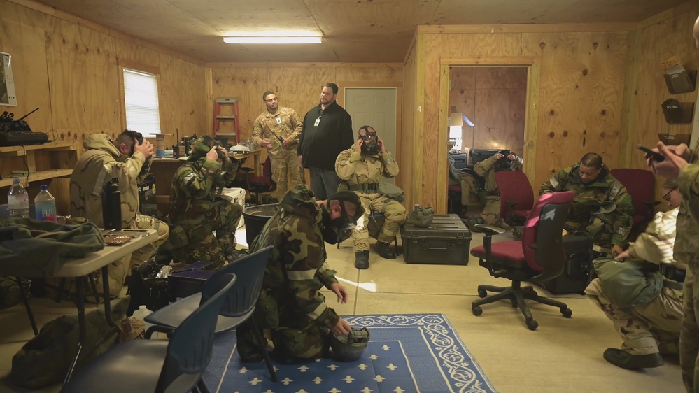 DVIDS - Video - 633 Air Base Wing participates in Exercise Ardent ...