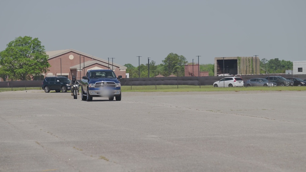 DVIDS - Video - 633 Air Base Wing participates in Exercise Ardent ...