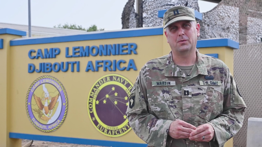 DVIDS - Video - 404th Maneuver Enhancement Brigade Mother's Day shout outs