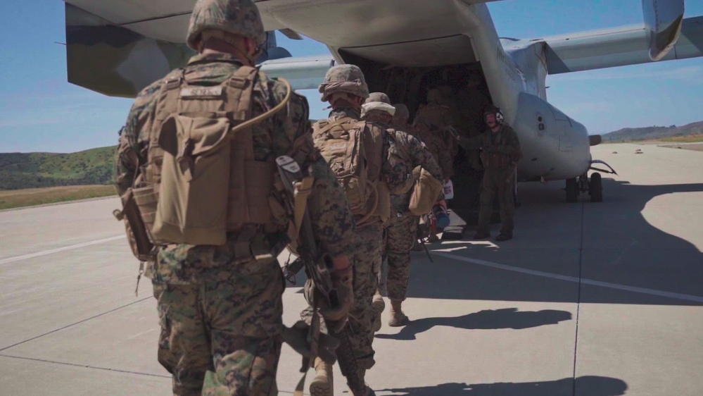 DVIDS - Video - Marine Wing Support Squadron 473 FEX