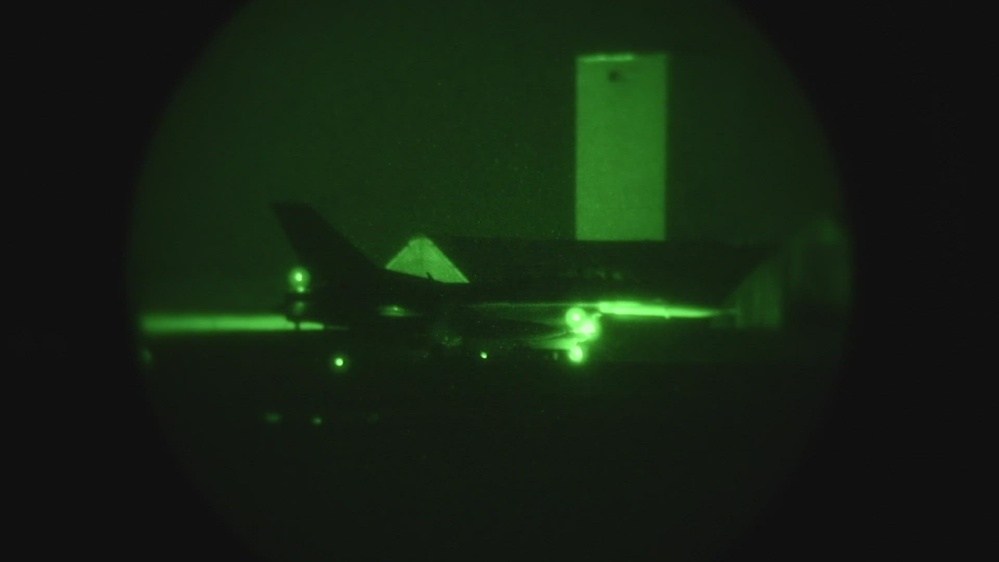 DVIDS - Video - Night Vision, Night Flying