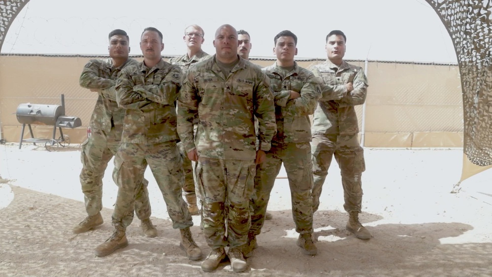 DVIDS - Video - Task Force Hurricane Best Squad Promo Video