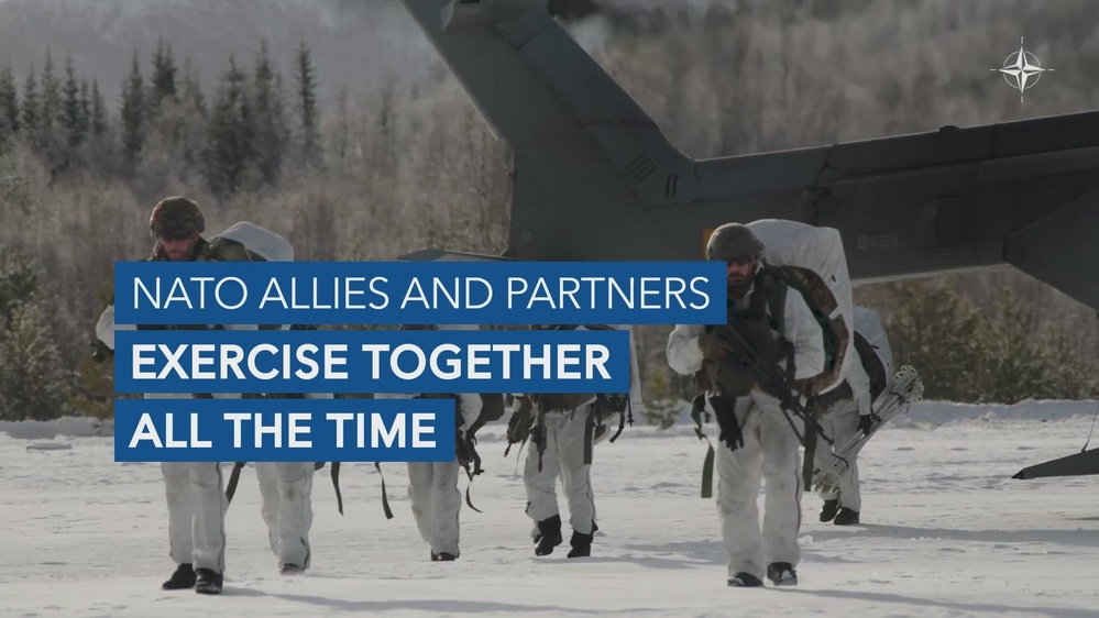 DVIDS - Video - Why it’s critical for NATO to exercise
